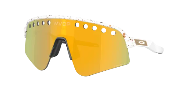 Oakley Mathieu Van Der Poel Signature Series Sutro Lite Sweep Sunglasses - Prizm 24k