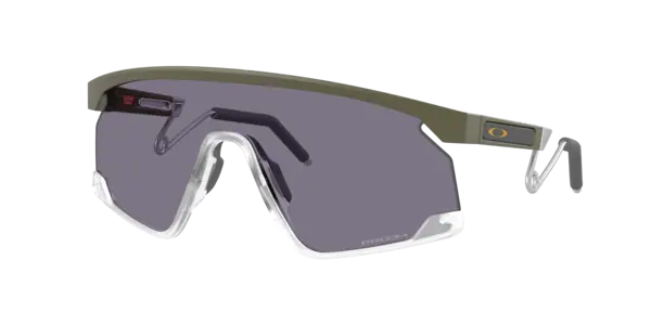 Oakley Bxtr Metal Latitude Collection Sunglasses - Prizm Grey