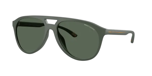 Armani Exchange Sunglasses - Dark Green