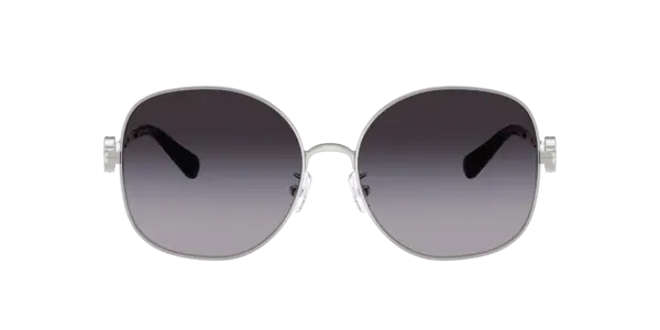 Tory Burch Full Rim Sunglasses - Grey Gradient