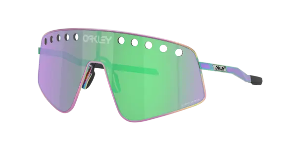 Oakley Sutro™ Ti Sweep Sunglasses - Prizm Road Jade