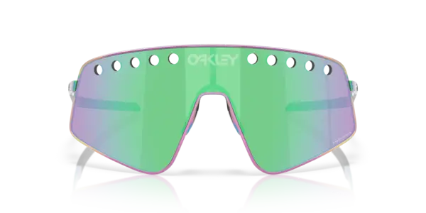 Oakley Sutro™ Ti Sweep Sunglasses - Prizm Road Jade