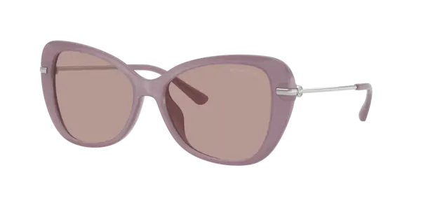 Michael Kors Saint Croix Sunglasses - Light Iris Solid