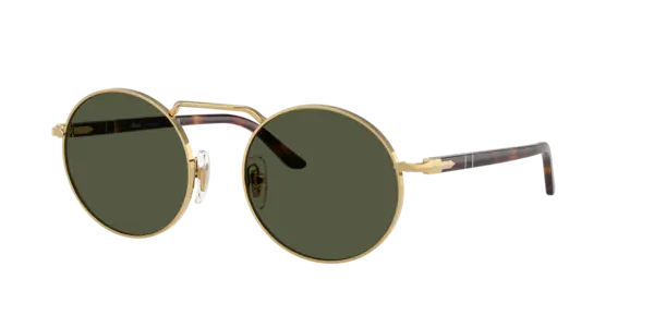 Persol Round Frame Sunglasses - Green