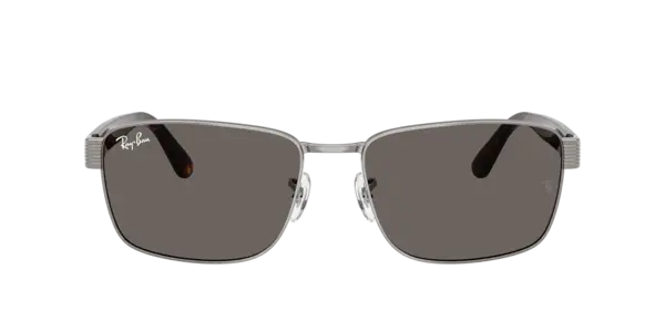 Ray-ban Rb3750 Sunglasses - Dark Grey