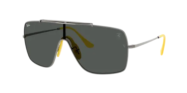 Ray-ban Scuderia Ferrari Collection Sunglasses - Dark Grey