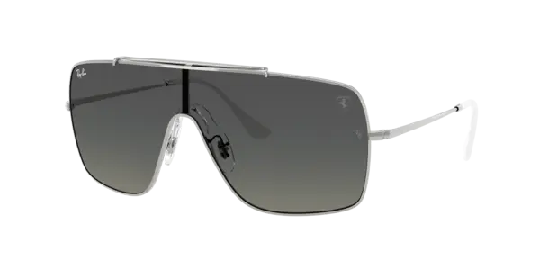 Ray-ban Scuderia Ferrari Collection Sunglasses - Gradient Grey