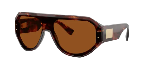 Dolce & Gabbana Sunglasses - Dark Brown