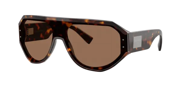 Dolce & Gabbana Sunglasses - Dark Brown