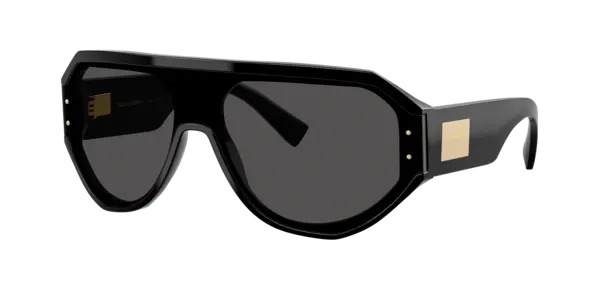 Dolce & Gabbana Sunglasses - Dark Grey