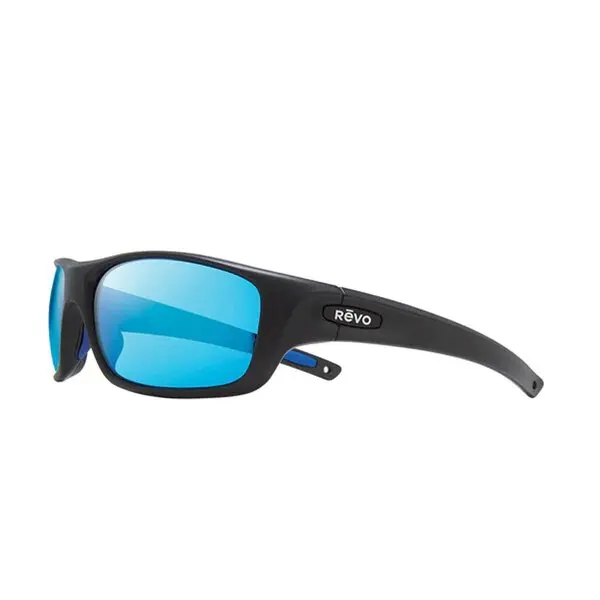 REVO Jasper Re1111 Sunglasses - 01h20 Black