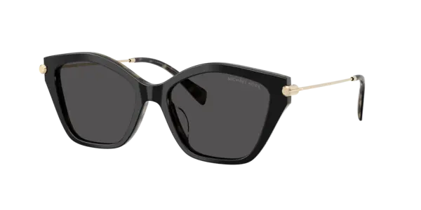 Michael Kors Catskills Sunglasses - Dark Grey Solid