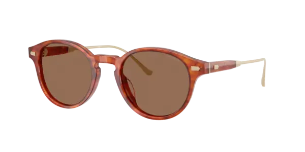 COACH Sunglasses - Brown Solid