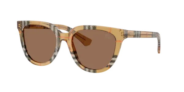 Burberry Sunglasses Be4469 - Dark Brown
