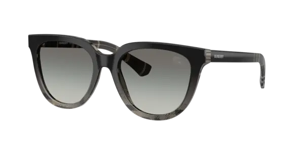 Burberry Sunglasses Be4469 - Grey Gradient