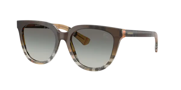 Burberry Sunglasses Be4469 - Grey Gradient