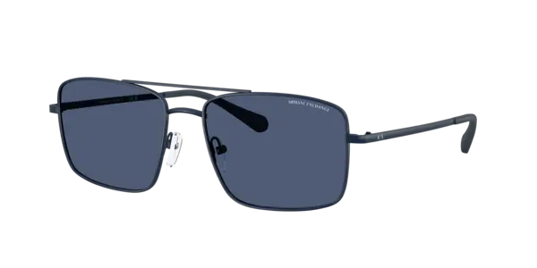 Armani Exchange Sunglasses - Dark Blue