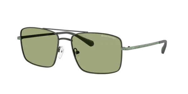 Armani Exchange Sunglasses - Green
