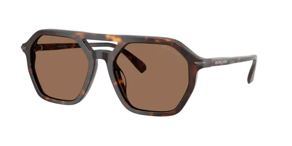 Michael Kors Sunglasses - Brown Solid