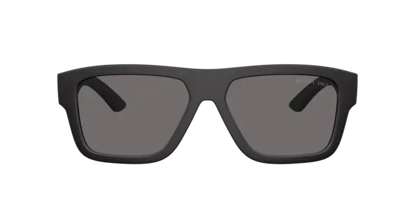 Prada Ps 04zsf Sunglasses - Dark Grey Polar