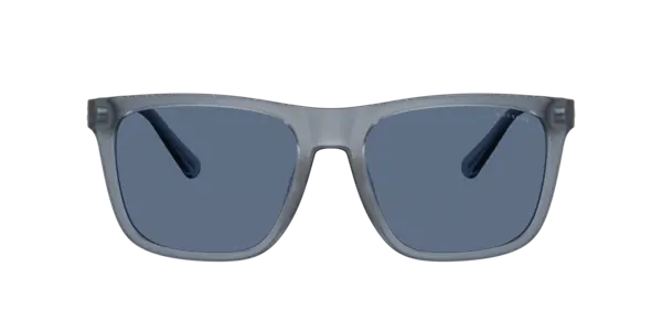 COACH Sunglasses - Blue Solid