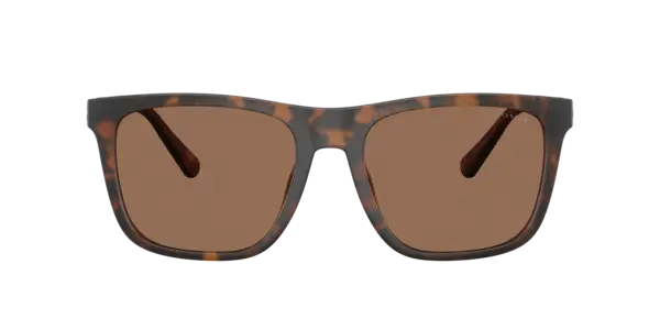 COACH Sunglasses - Brown Solid