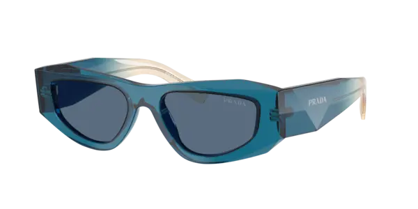 Prada Sunglasses - Dark Blue
