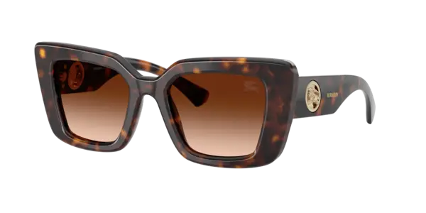 Burberry Sunglasses With Lens - Brown Gradient