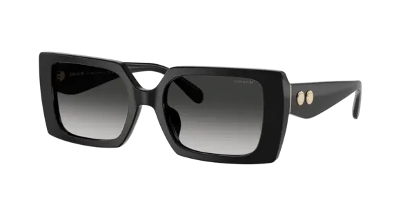 COACH Sunglasses - Grey Gradient