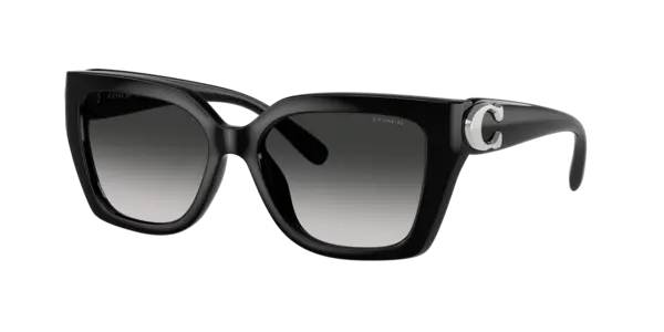 COACH Sunglasses - Grey Gradient