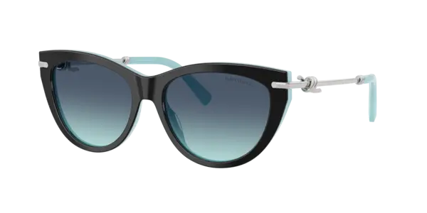 Tiffany & Co. Sunglasses - Azure Gradient Blue