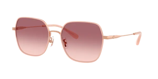 COACH Sunglasses - Violet Pink Gradient