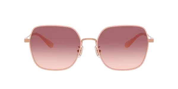 COACH Sunglasses - Violet Pink Gradient