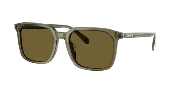 COACH Sunglasses - Army Solid