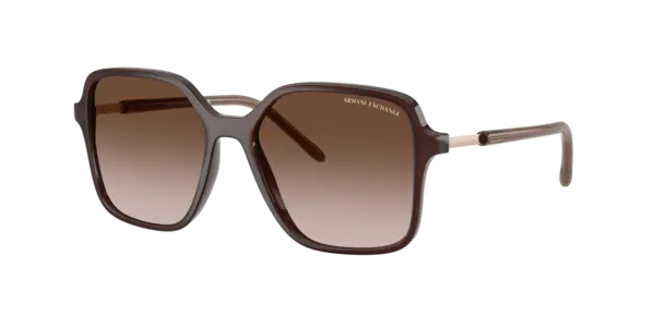 Armani Exchange Sunglasses - Brown Gradient