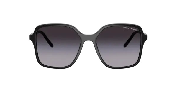 Armani Exchange Sunglasses - Grey Gradient