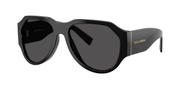 Dolce & Gabbana Sunglasses - Dark Grey