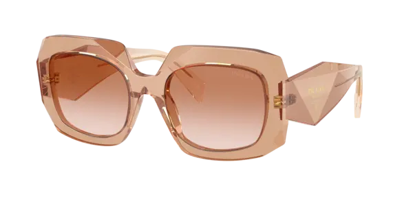 Prada Sunglasses - Brown Gradient