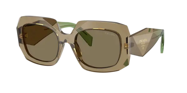 Prada Sunglasses - Light Brown