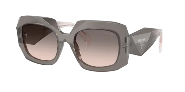 Prada Sunglasses - Pink Gradient Grey