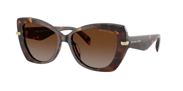 Michael Kors Sunglasses - Brown Gradient Polarized