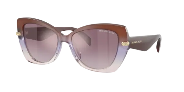 Michael Kors Sunglasses - Purple Gradient