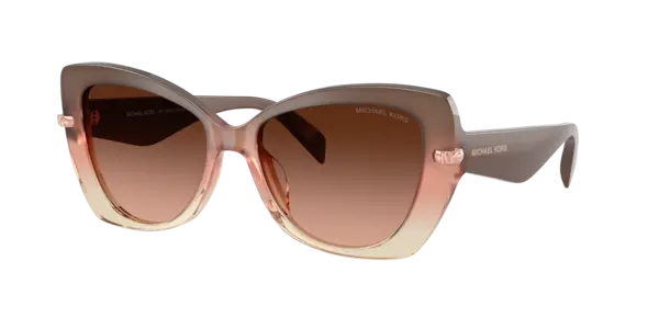 Michael Kors Sunglasses - Soft Pink Gradient