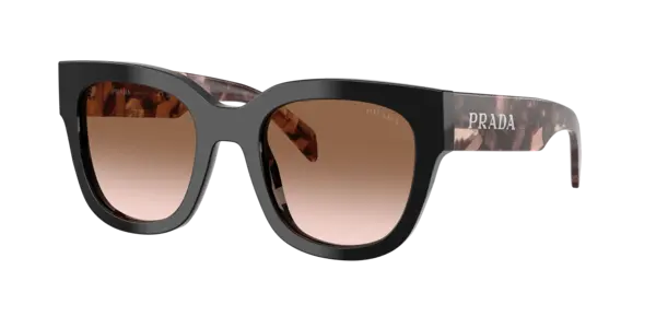 Prada Sunglasses - Brown Gradient