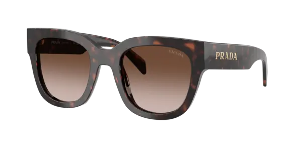 Prada Sunglasses - Brown Gradient