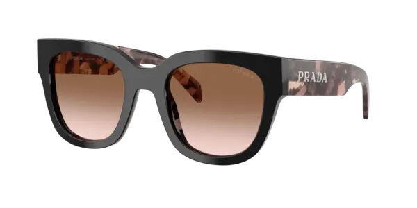 Prada Sunglasses - Brown Gradient