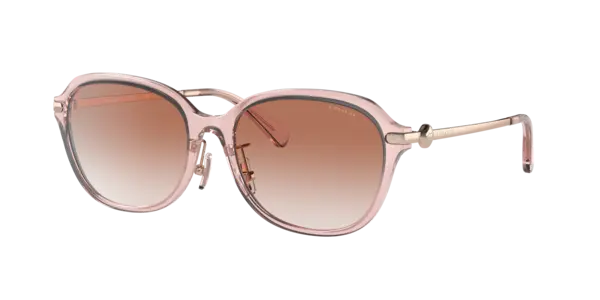 COACH Sunglasses C6199 - Pink Gradient