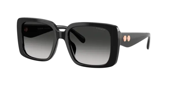COACH Sunglasses - Grey Gradient