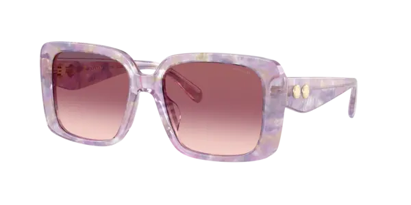COACH Sunglasses - Puple Pink Gradient