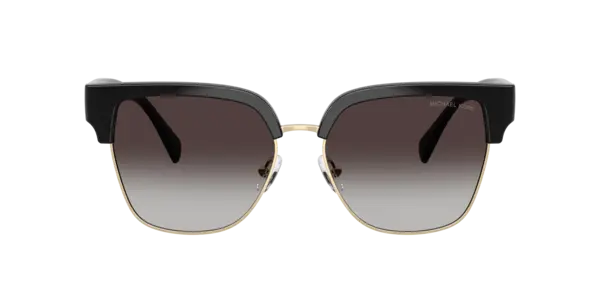 Michael Kors St. Eustatius Sunglasses - Light Grey Gradient